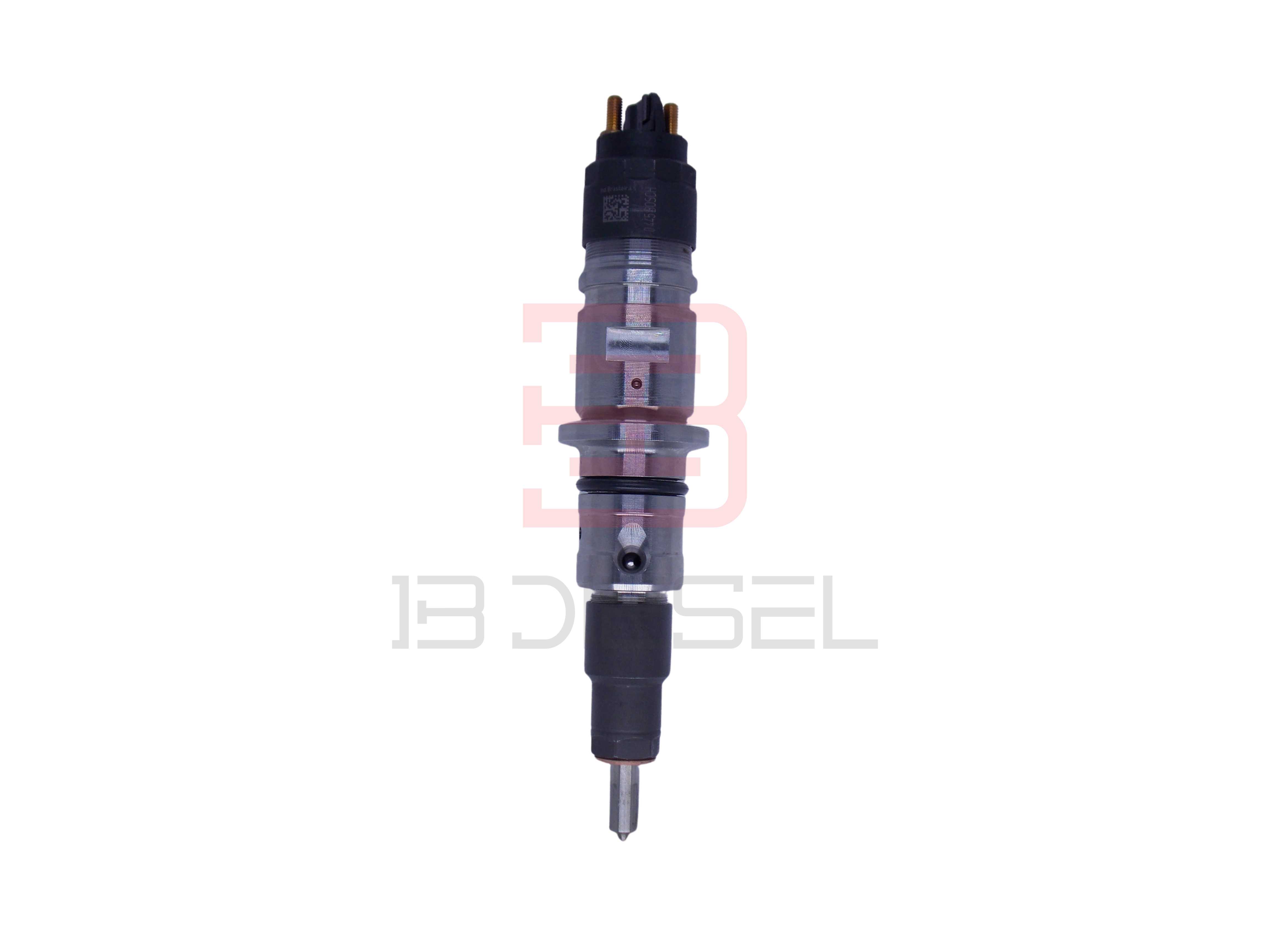 INJETOR C.R. 0445120384 | IB DIESEL