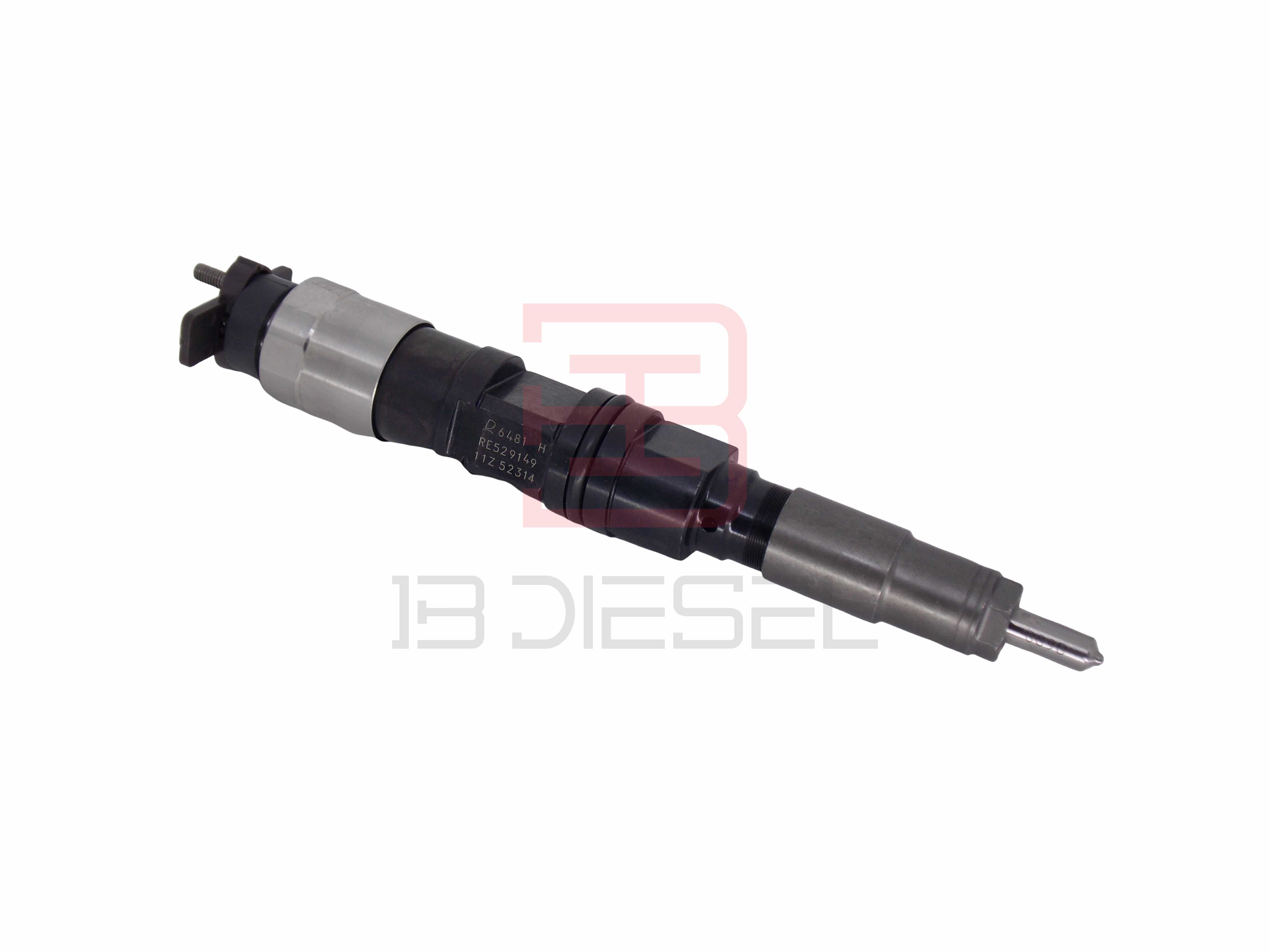 INJETOR C.R. COMPLETO 095000-6480 | IB DIESEL