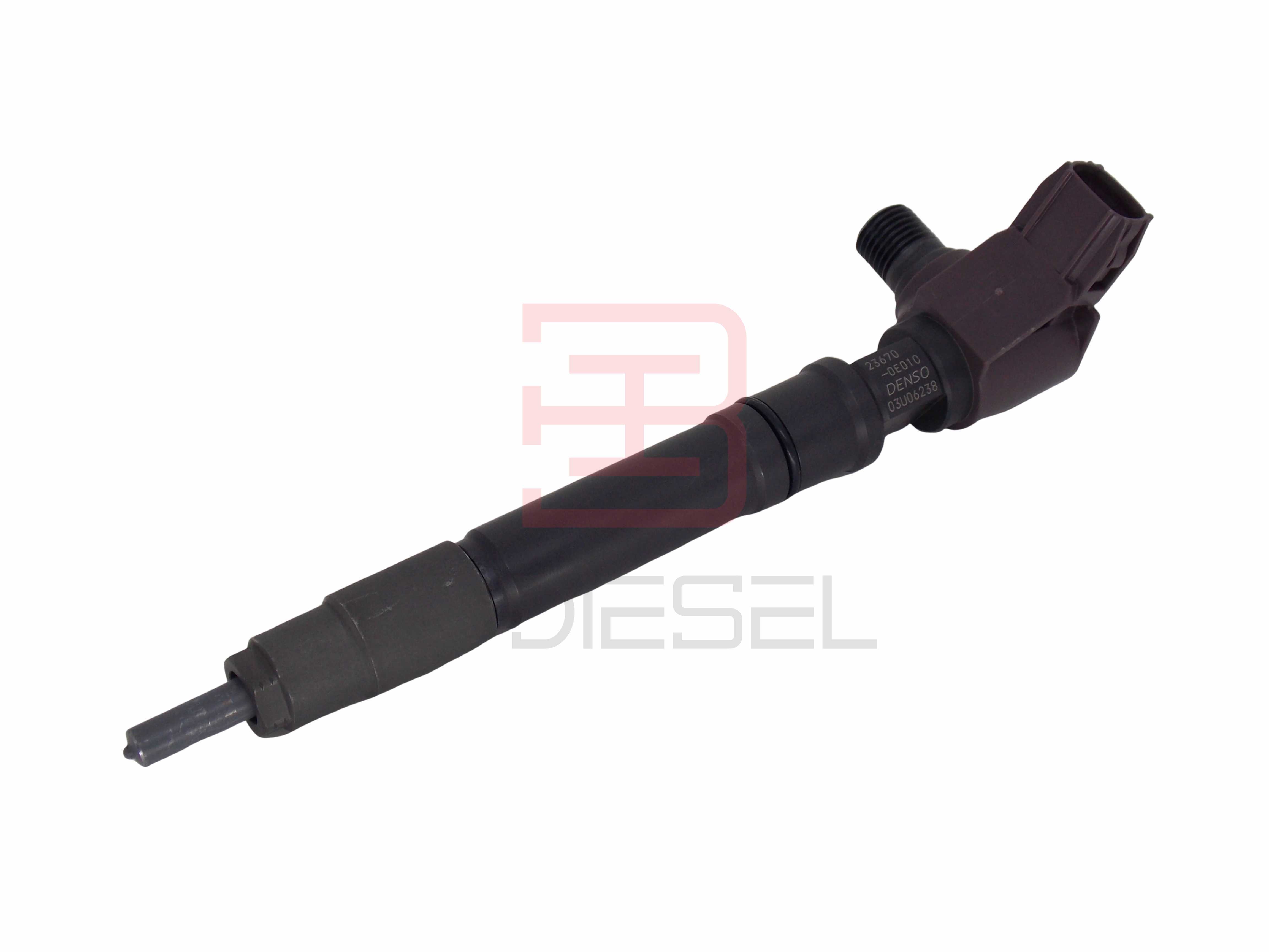INJETOR HILUX 295700-0550/23670-0E010 | IB DIESEL