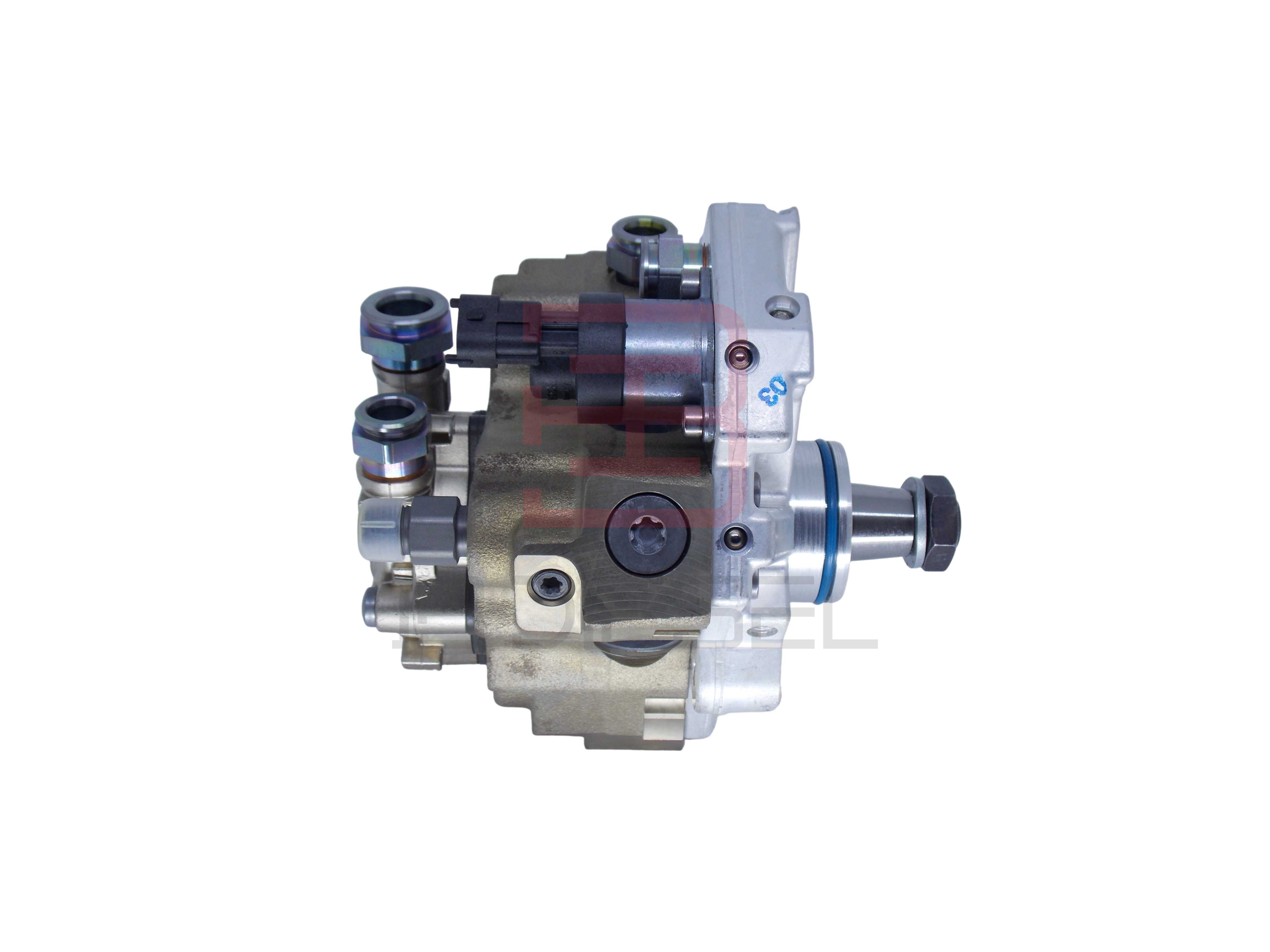 BOMBA DE ALTA PRESSÃO CP3 0445020223 | IB DIESEL