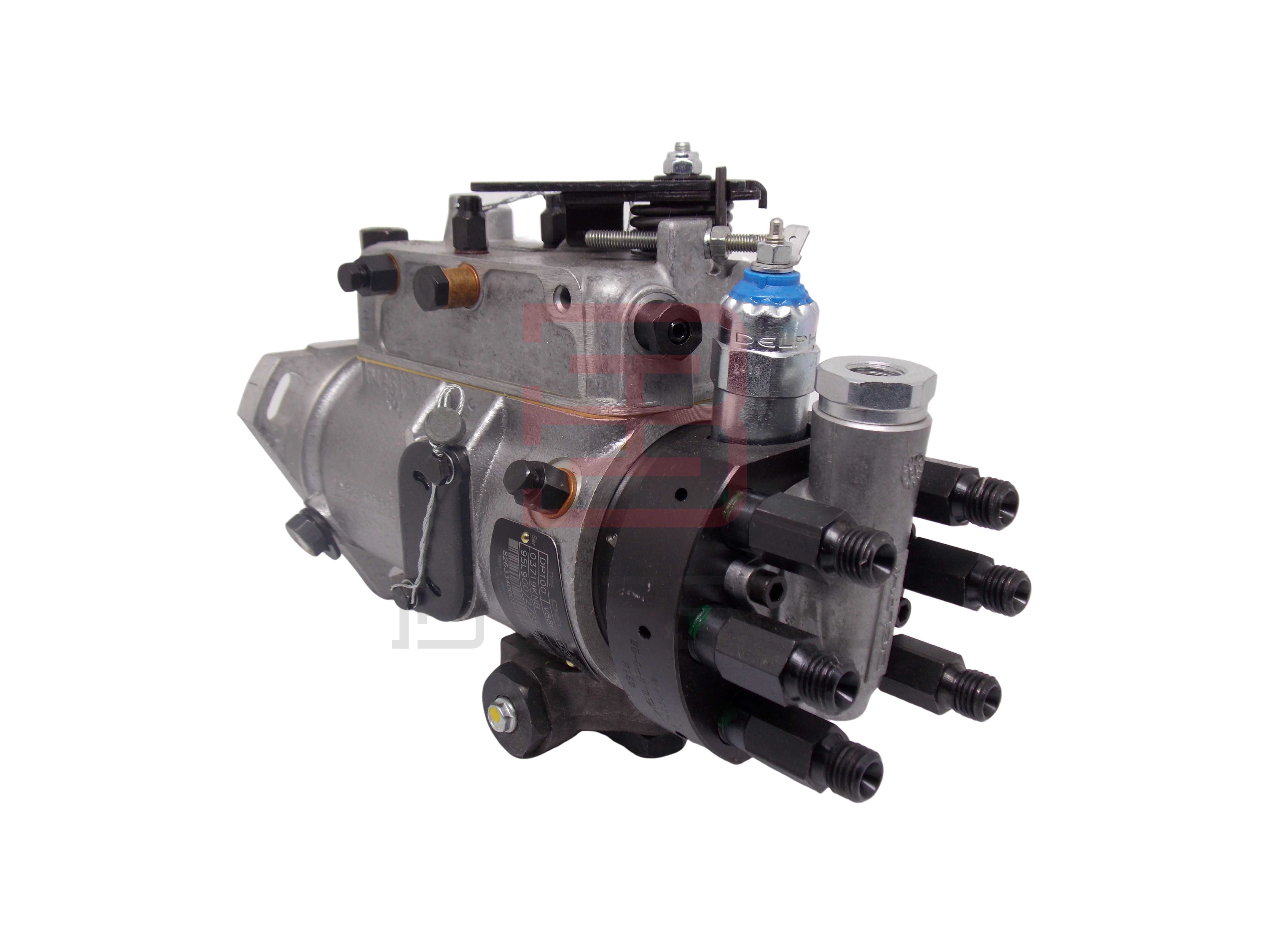 BOMBA INJETORA DP100 V8861A420W-1 | IB DIESEL